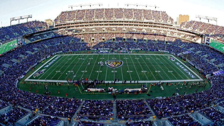 M&T Bank Stadium Information | M&T Bank Stadium | Baltimore, Maryland